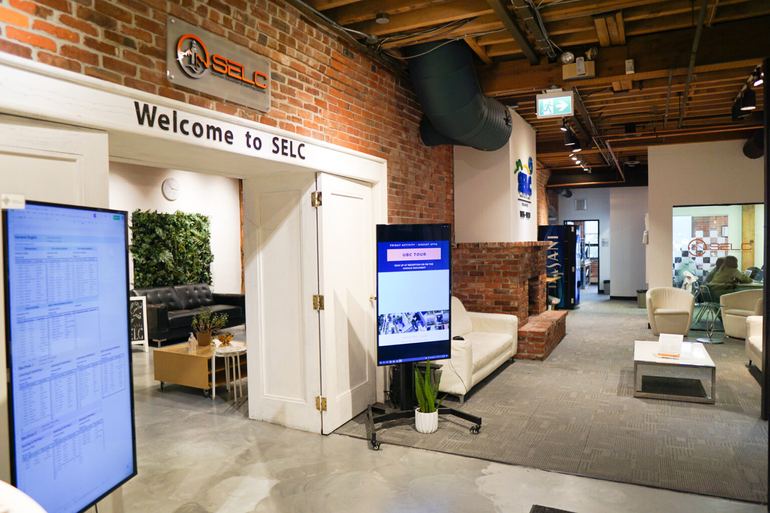 SELC Language College｜バンクーバー - 学校情報｜ands留学カナダ