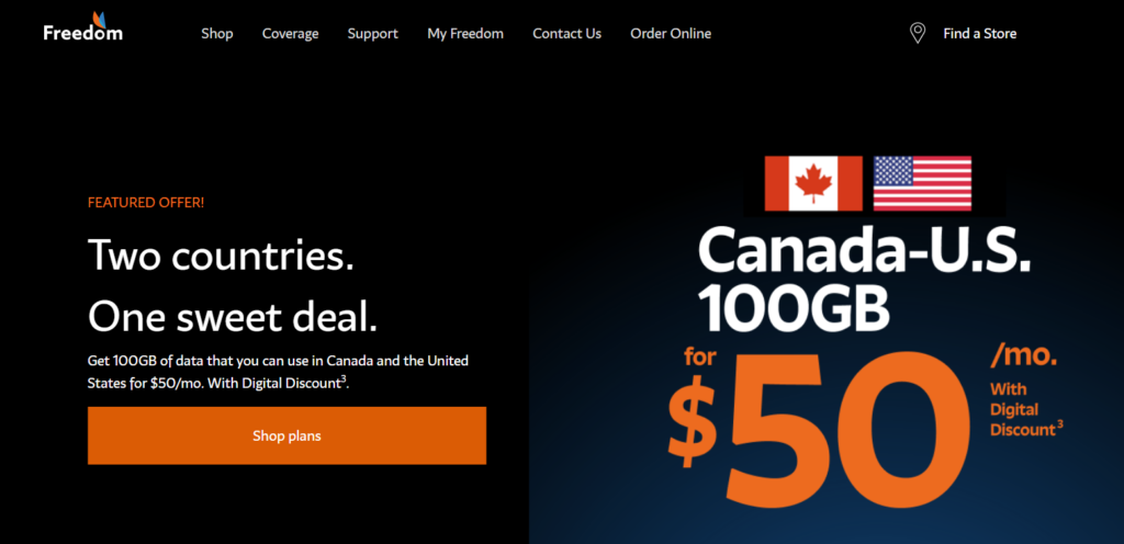 カナダ留学のSIMカードのおすすめ9選！日本語対応・日本で購入できるおすすめなSIMを紹介 | ands留学カナダ